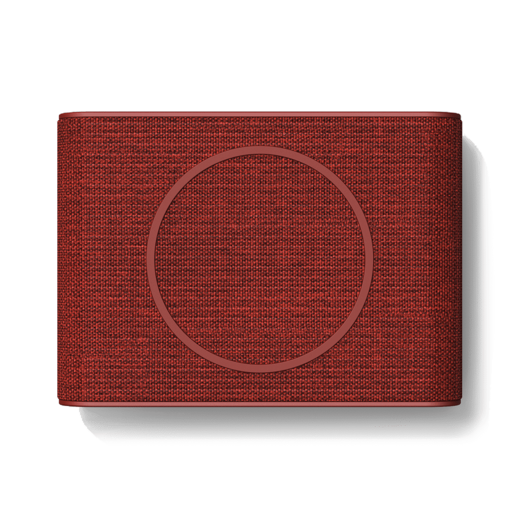 iON Wireless Mini Charger in Ruby - iOttie Wireless Chargers