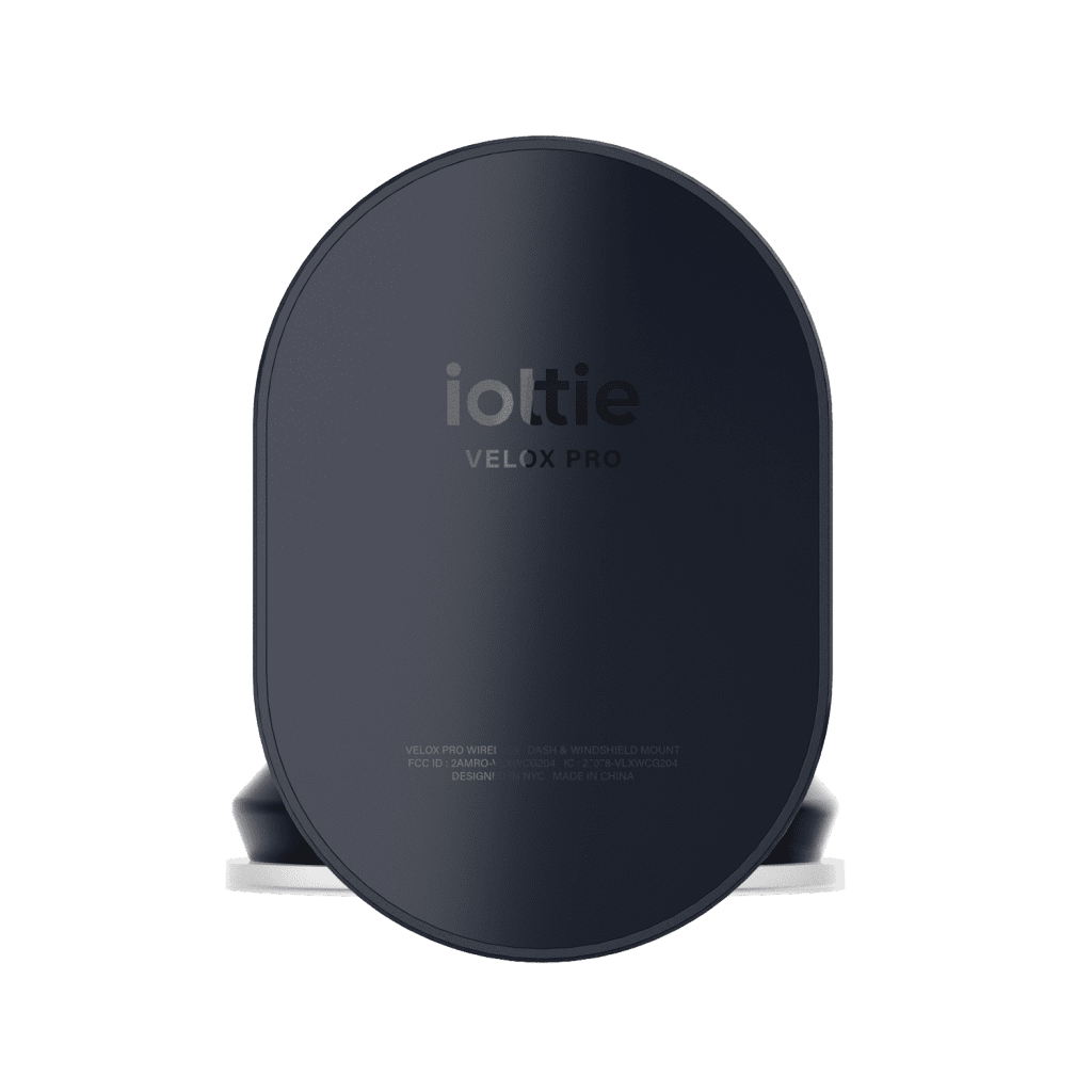 Velox Pro Wireless Dash & Windshield Mount